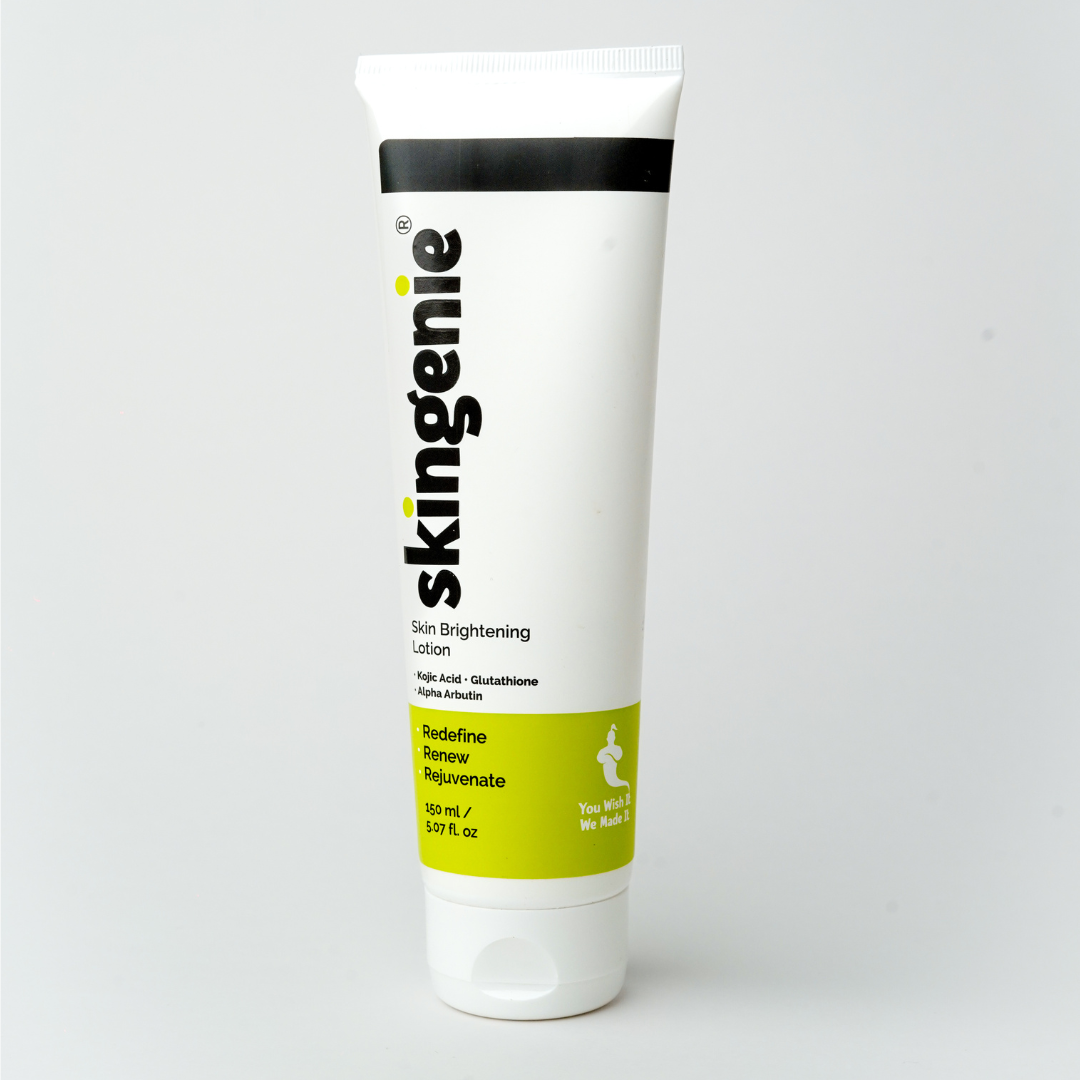 SKINGENIE Skin Brightening Body Lotion (150 ml) – skin genie