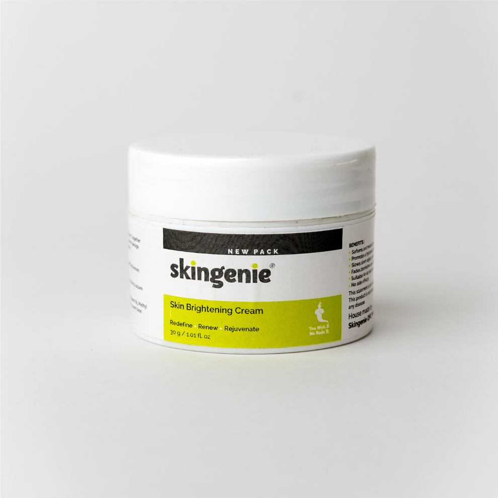 SKINGENIE NIGHT CREAM (30 g) – skin genie
